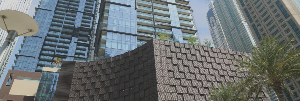 ItalMesh | Expanded metal meshes and perforated sheets for architecture