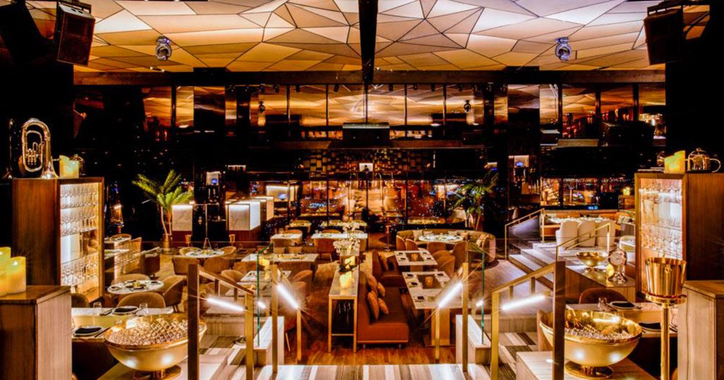 Play Restaurant: interior design | ItalMesh