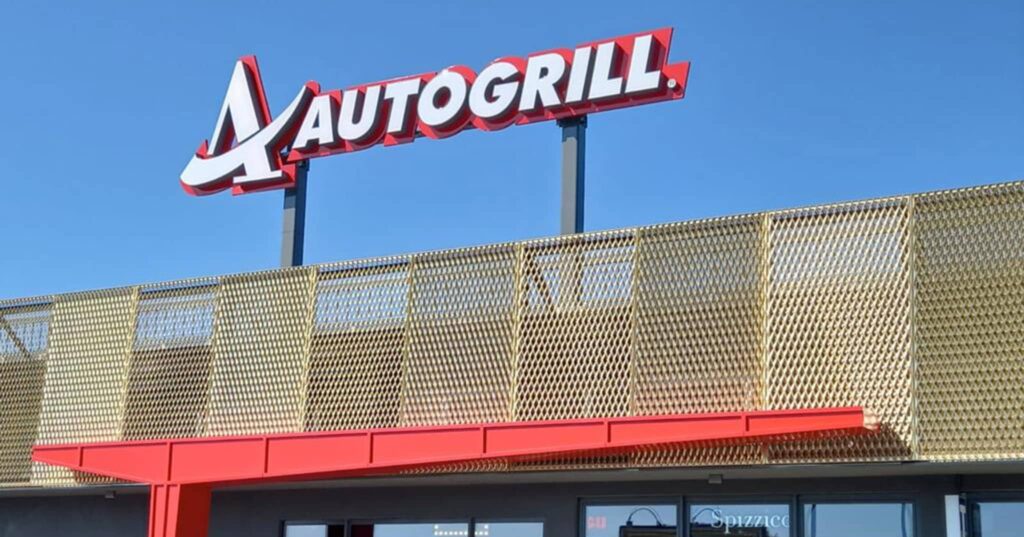 Montepulciano Autogrill | ItalMesh