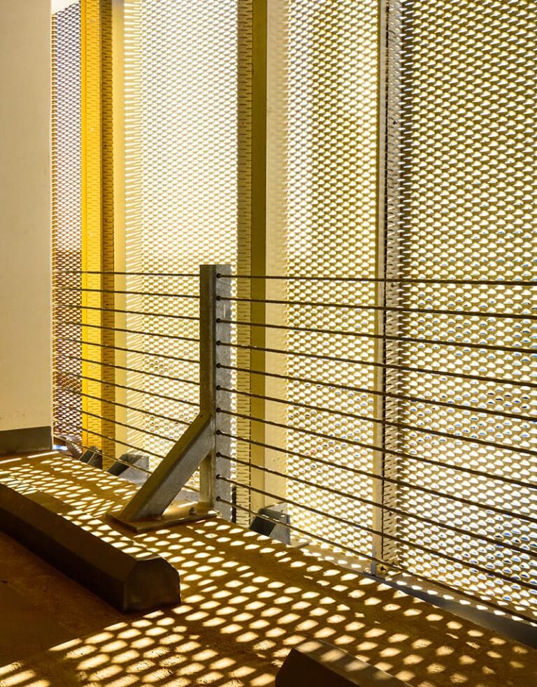 KAFD CAR PARK RIYADH | ItalMesh