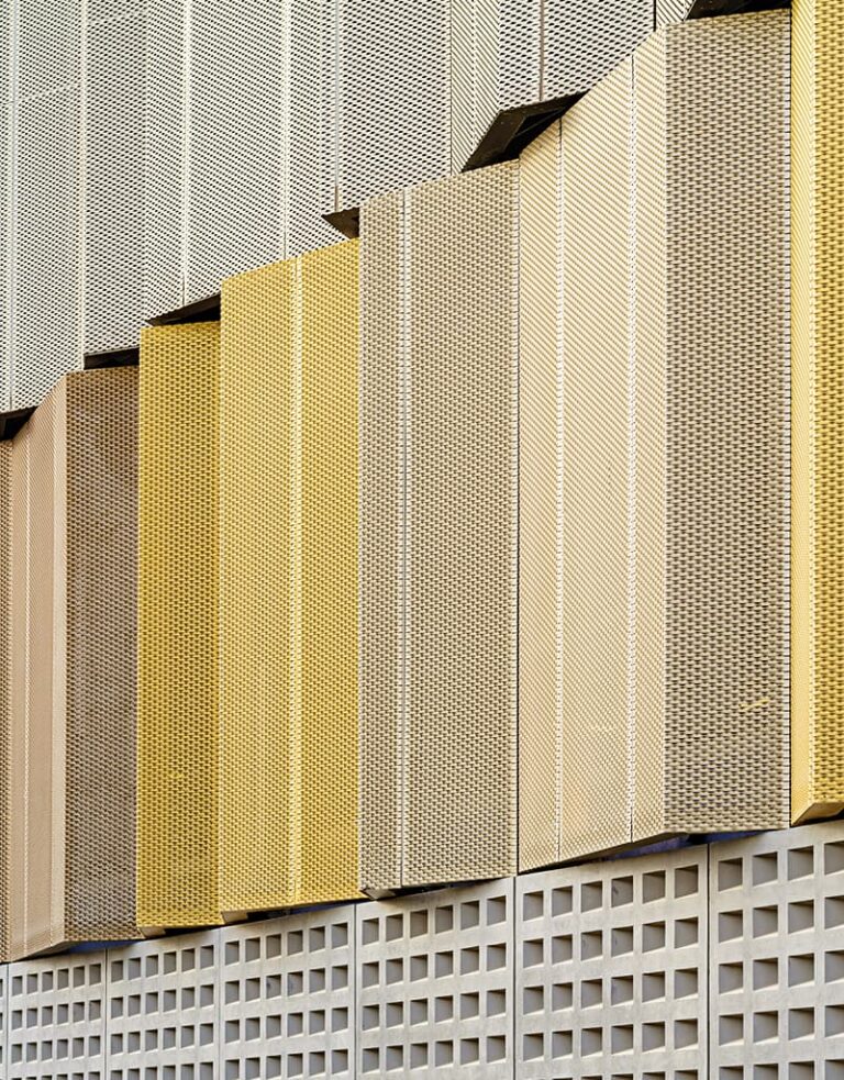 KAFD CAR PARK RIYADH | ItalMesh